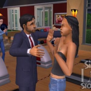 The Sims Life Stories - PC