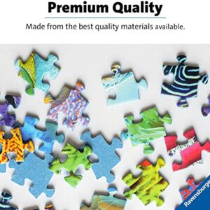 Ravensburger Escape Puzzle Submarine - 759 Piece Jigsaw Fun for Kids and Adults 12+ | Unique Escape Room Experience | Precision Fit Pieces for Puzzle Lovers