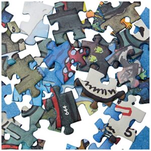 Ravensburger Escape Puzzle Submarine - 759 Piece Jigsaw Fun for Kids and Adults 12+ | Unique Escape Room Experience | Precision Fit Pieces for Puzzle Lovers