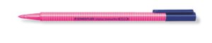 staedtler highlighter triplus textsurfer, fluorescent pink (362-23)