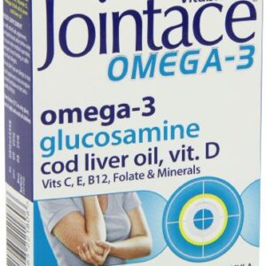 Jointace by Vitabiotics Omega-3 Capsules x 30