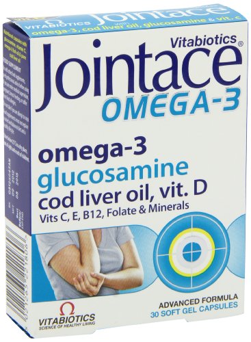 Jointace by Vitabiotics Omega-3 Capsules x 30