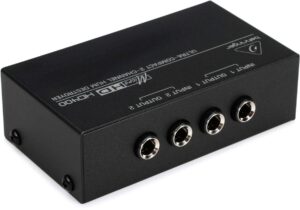 behringer microhd hd400 ultra-compact 2 channel hum destroyer