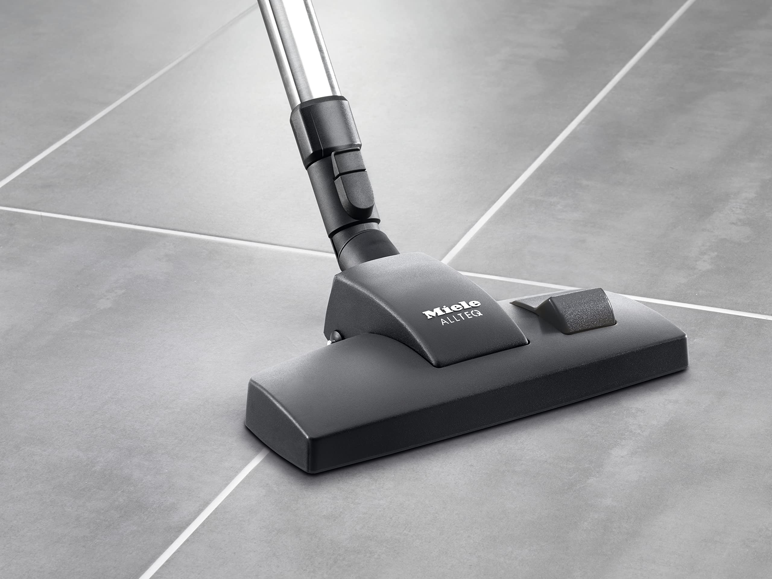 Miele SBD 285-3 Vacuum Floor Head, Black