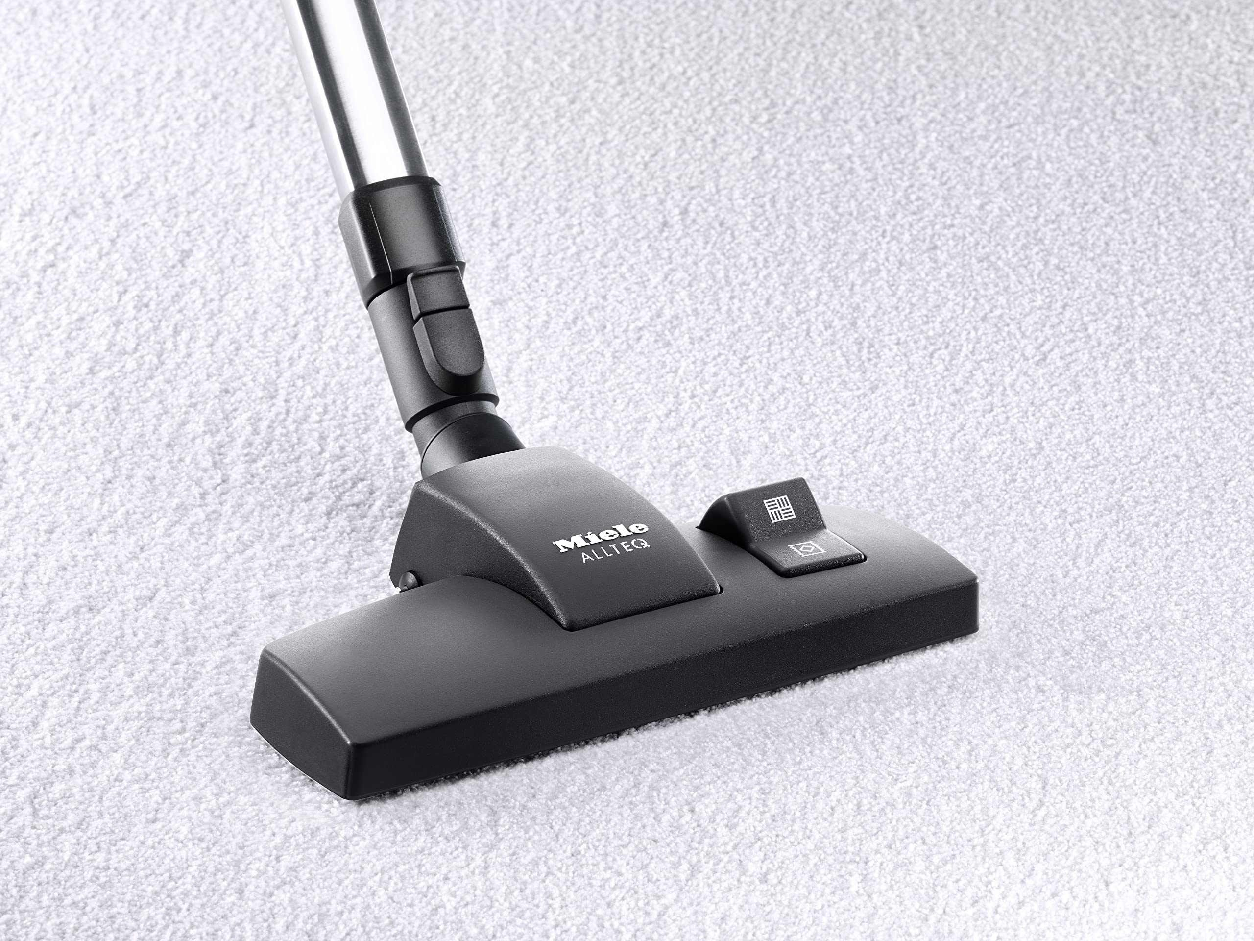 Miele SBD 285-3 Vacuum Floor Head, Black