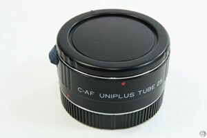 kenko uniplus tube 25mm dg -canon auto focus