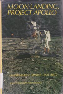 moon landing, project apollo