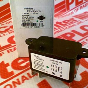 Emerson 90 380 Fan Relay 24 Volt Coil, 1