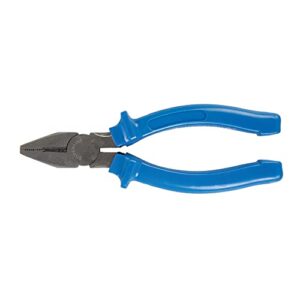 Silverline 868648 Combination Pliers 160mm (6¼") Length 20mm Jaw Capacity