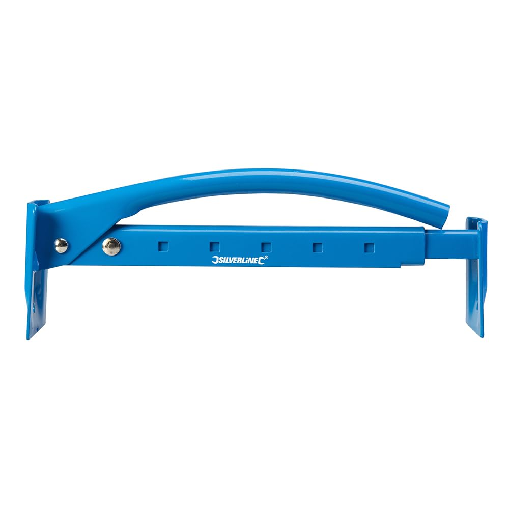 Silverline Brick Tongs 400-670mm