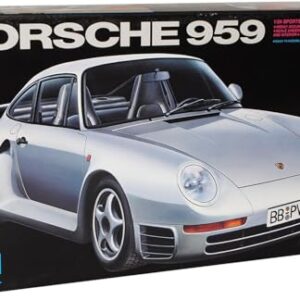 Tamiya 1/24 Porsche 959