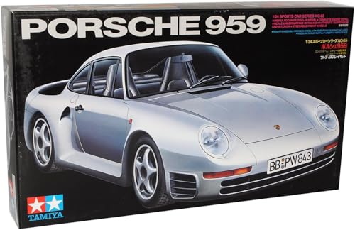 Tamiya 1/24 Porsche 959