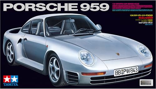 Tamiya 1/24 Porsche 959