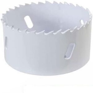 silverline 934114 bi-metal holesaw 102 mm