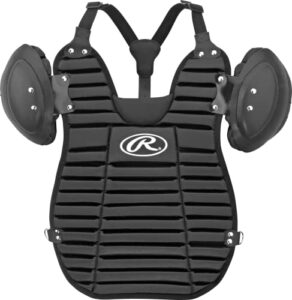 rawlings | ugpc umpire's chest protector | 13.5" | black