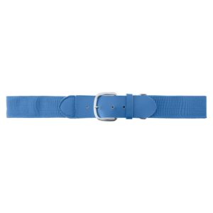 champion sports boys youth uniform belt, columbia blue, youth us