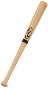 rawlings | wood mini-bat | 17" x 17 oz.