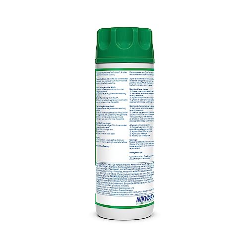 Nikwax Tech Wash , Green ,10 fl. oz.