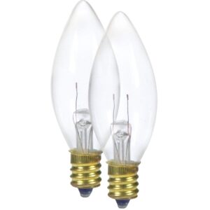 j hofert 2-pack battery replacement bulb