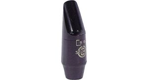 selmer paris soprano saxophone mouthpiece, black (s411180)