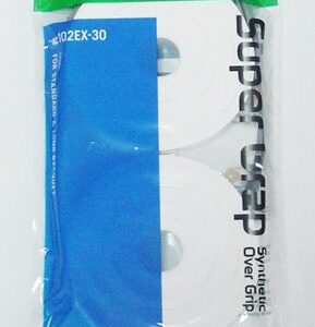 Yonex Super GRAP Overgrip 30 Pack White