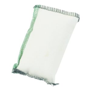 gamma rosin bag, white