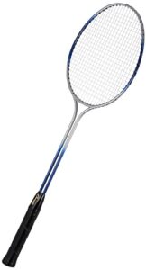 champion sports badminton racket, blue , original version