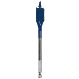 septls114dsb1008 - bosch tool corporation bosch power tools daredevil spade bits - dsb1008