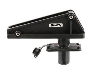 scotty #277 anchor lock release system, black