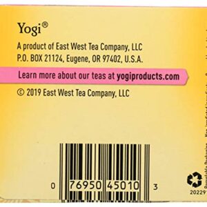 Yogi Tea, Echinacea Immune Support, 16 Count