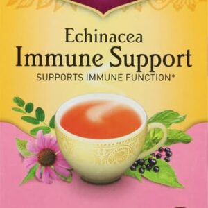 Yogi Tea, Echinacea Immune Support, 16 Count