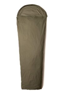 snugpak bivvi bag, waterproof emergency survival bivy, compact and breathable, olive