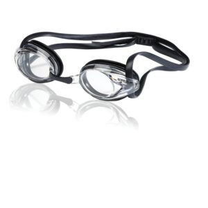 speedo unisex-youth swim goggles optical vanquisher junior - manufacturer discontinued