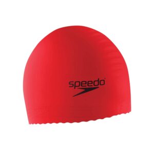 speedo unisex swim cap latex