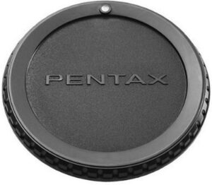 pentax enclosure lid