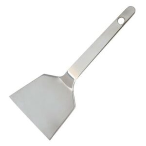 norpro 3263 stainless steel cookie spatula, silver