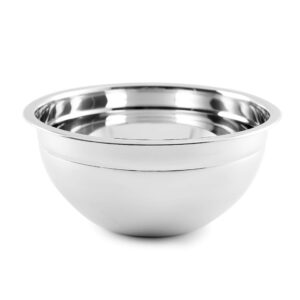 norpro stainless steel bowl, 5-quart