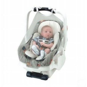 jolly jumper fitted insect and bug netting for infant carrier