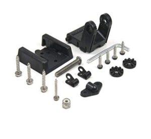 humminbird 7400931 mhx xnt transom mounting hardware kit