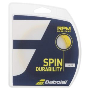 babolat pro hurricane tour 16g tennis string