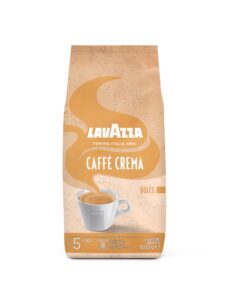 lavazza caffÃƒ¨ crema dolce, 1er pack (1 x 1 kg packung)