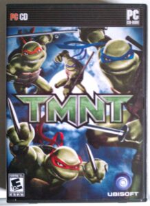 tmnt - pc