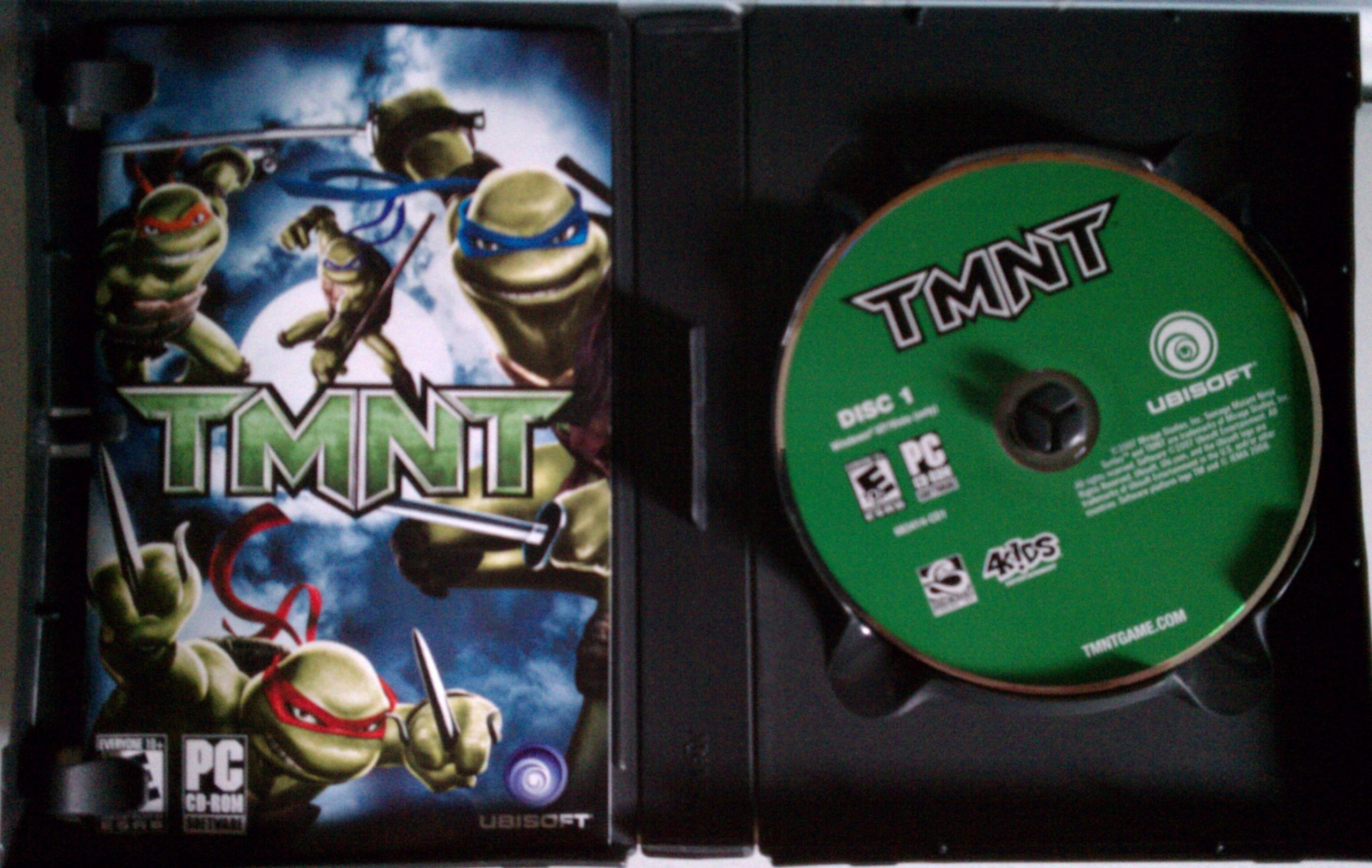 TMNT - PC