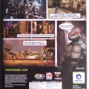 TMNT - PC