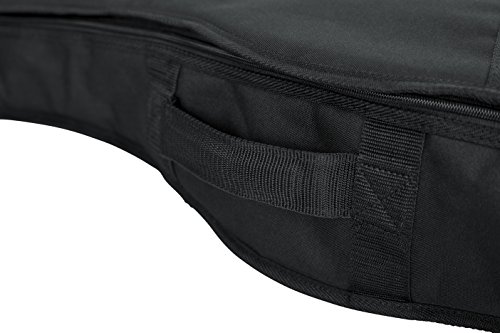 Gator Cases Foam Padded Gig Bag Fits Acoustic Guitars up to 38.5" Length (GBE-Mini-ACOU)