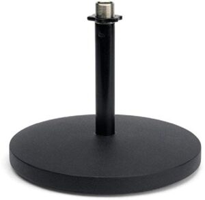 samson md5 desktop microphone stand