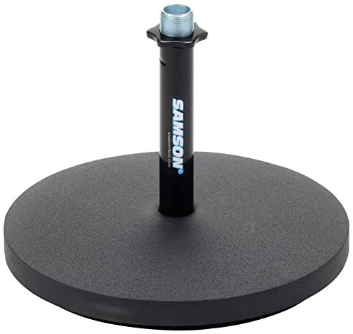 Samson MD5 Desktop Microphone Stand