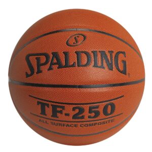 spalding tf-250 29.5" basketball