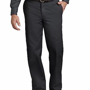 Dickies Men's Original 874 Work Pant, Black, 40W x 30L