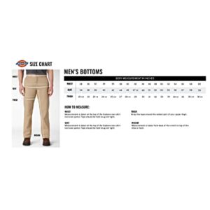 Dickies Men's Original 874 Work Pant, Black, 40W x 30L